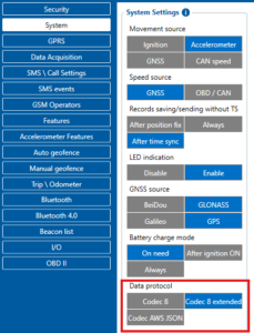 Understanding Teltonika Telematics Codecs | Fliteca